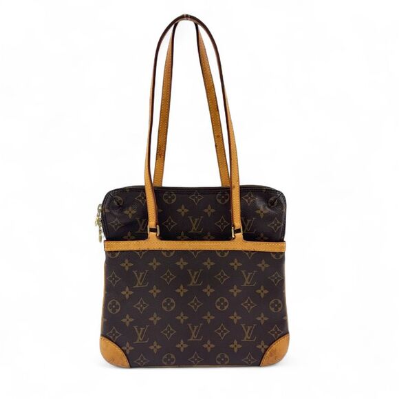 Louis Vuitton | Bags | Louis Vuitton Kusan Gm Monogram Shoulder Bag ...